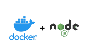 Create a Docker + Node.js service container using docker-compose.yml ...